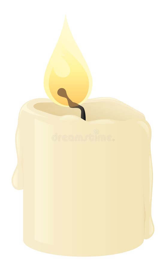 Dripping Candle Wax Stock Illustrations – 289 Dripping Candle Wax Stock ...