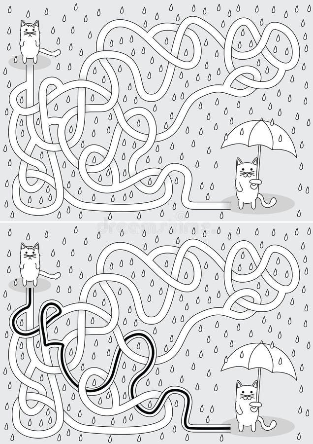 Rain Maze Stock Illustrations – 154 Rain Maze Stock Illustrations ...