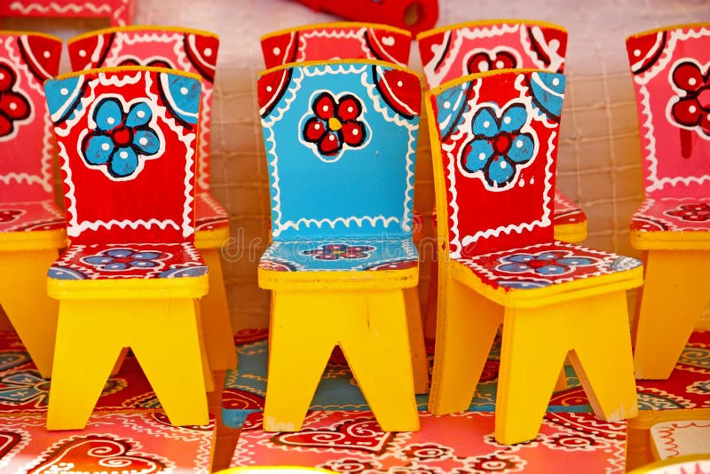 Little chair stock image. Image of mini, chair, decorative - 21553725