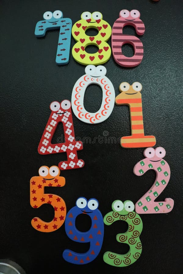 Little cham number stock photo. Image of calligraphy - 256811348