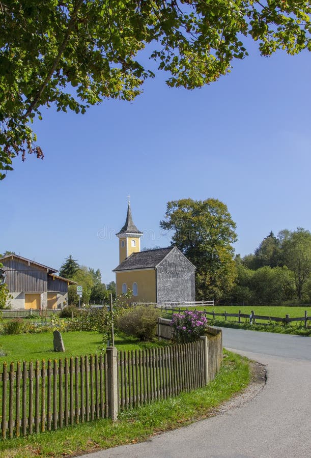 Little German Chapel Landstuhl Stock Photos - Free & Royalty-Free Stock ...