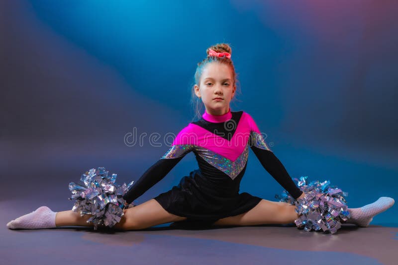 Cheerleader Splits Stock Photos - Free & Royalty-Free Stock Photos from ...