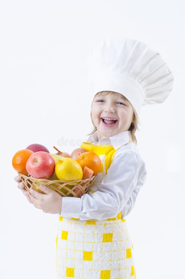 Little Chef stock image. Image of childhood, energy, chef - 28518671
