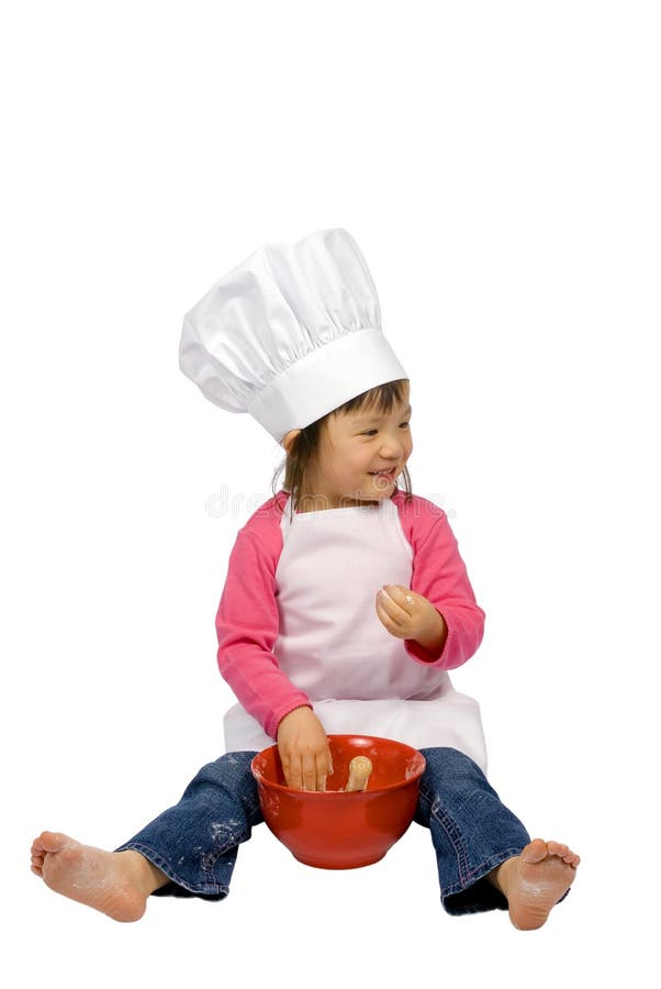 Little Chefs 010 stock photo. Image of beautiful, kids - 2185628