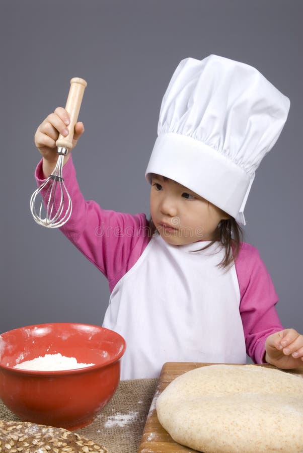 Little Chefs 013 stock photo. Image of family, childhood - 2207578