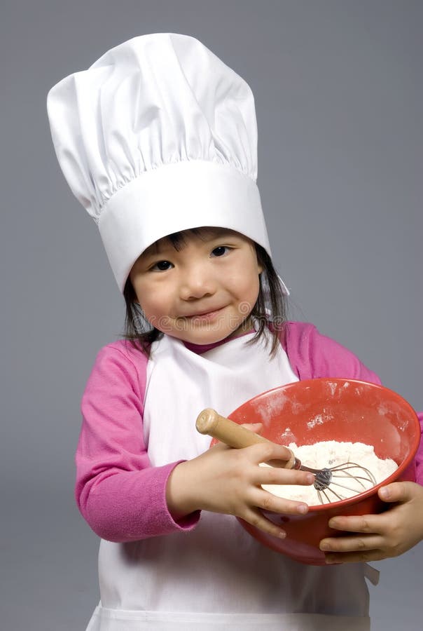 Little Chefs 017 stock photo. Image of childhood, cook - 2218650