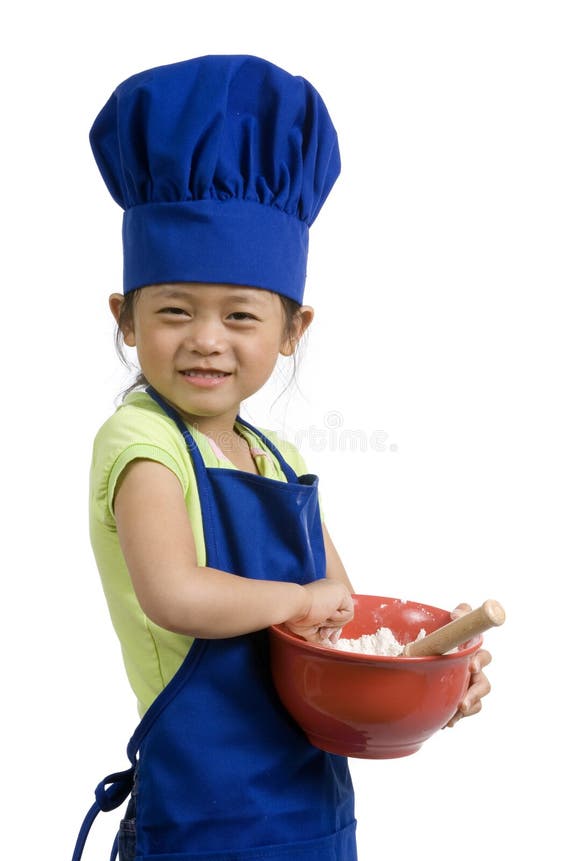 Little Chefs stock photo. Image of kitchen, kids, cooking - 3137860
