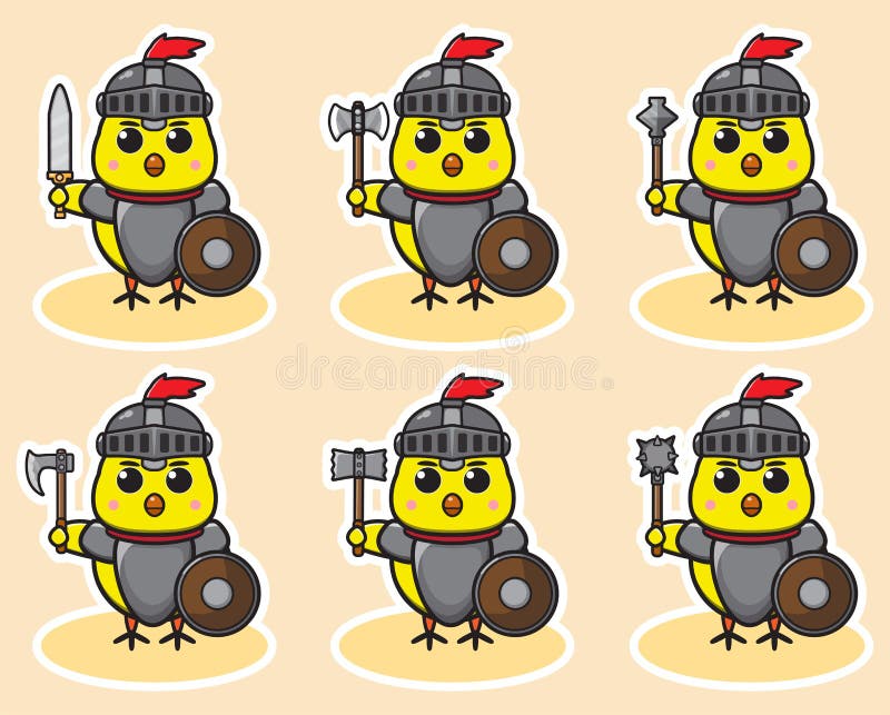 Chick Knight Stock Illustrations – 68 Chick Knight Stock Illustrations ...