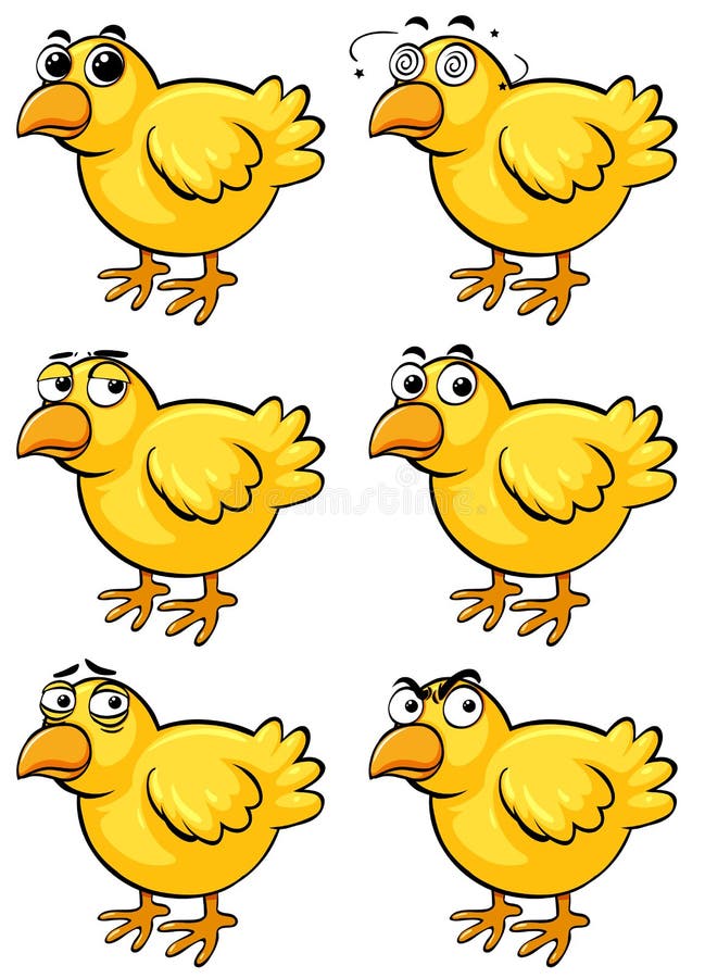 Dizzy Bird Stock Illustrations – 114 Dizzy Bird Stock Illustrations ...