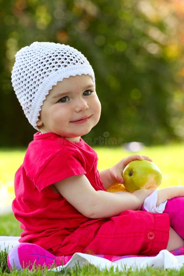 Little child stock image. Image of beauty, beautiful - 20280615