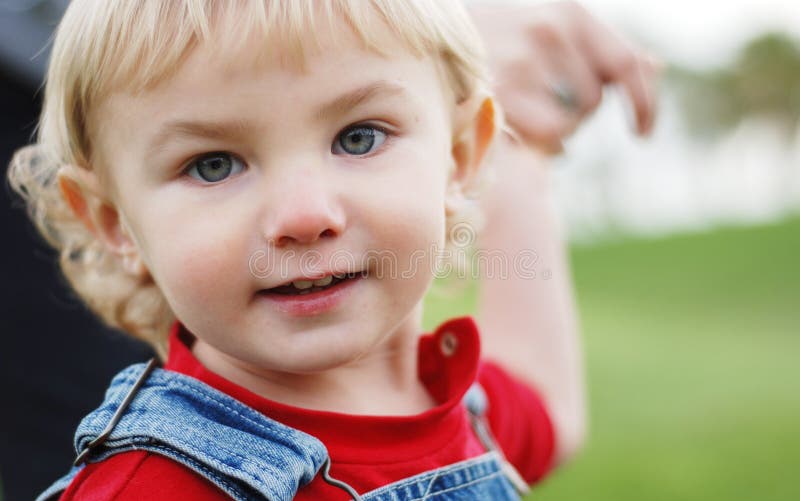 Little Child Picture. Image: 4146035