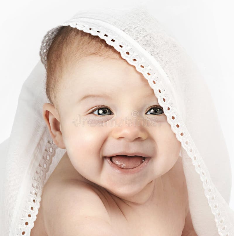 Little child baby stock photo. Image of isolated, child - 11169794