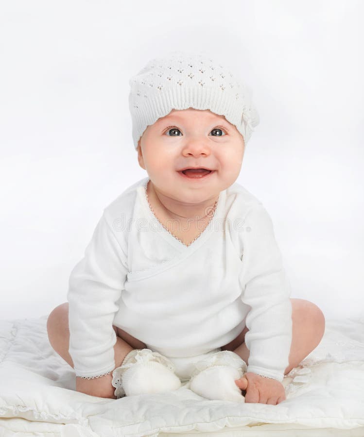 Little child baby stock photo. Image of softness, cute - 11541336