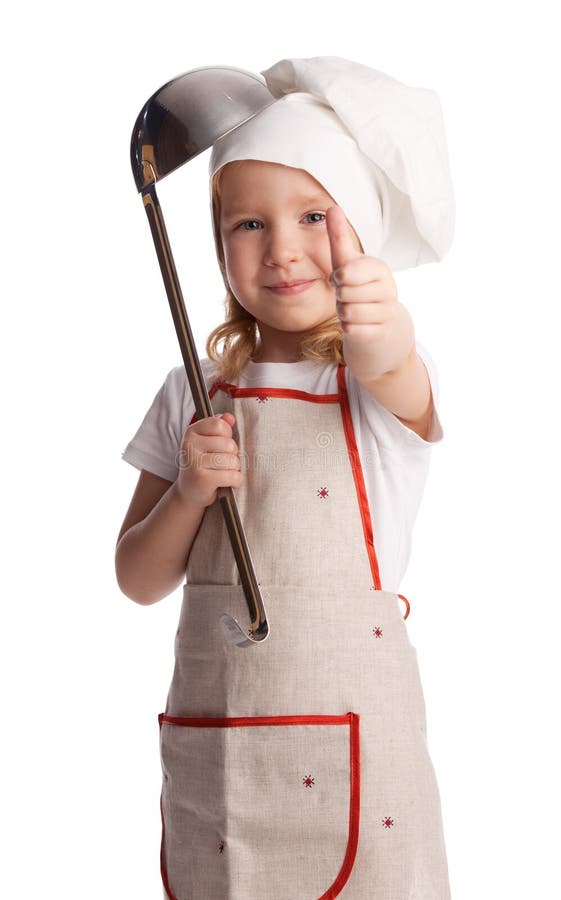Little child cook stock photo. Image of cooking, hand - 49661892