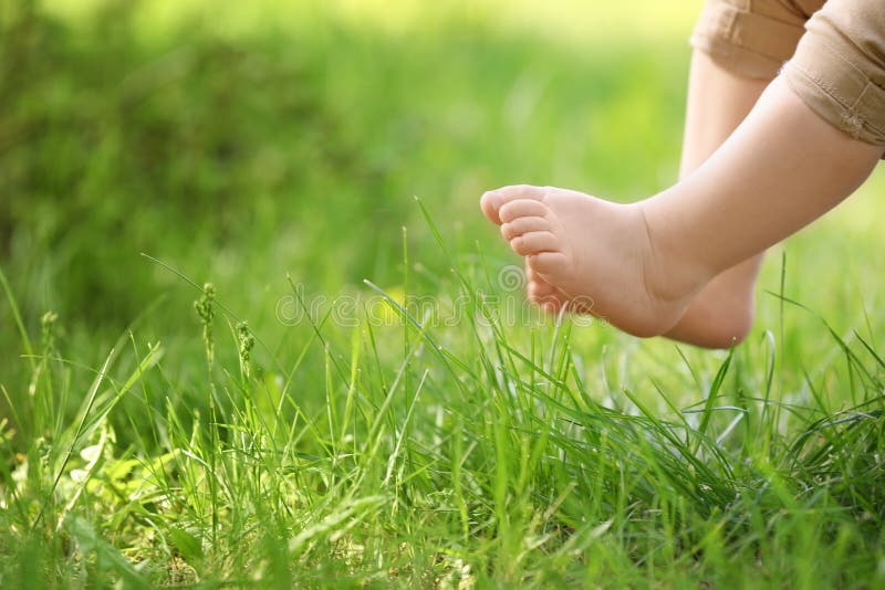 Green, Child, Grass, Photograph Picture. Image: 96861789
