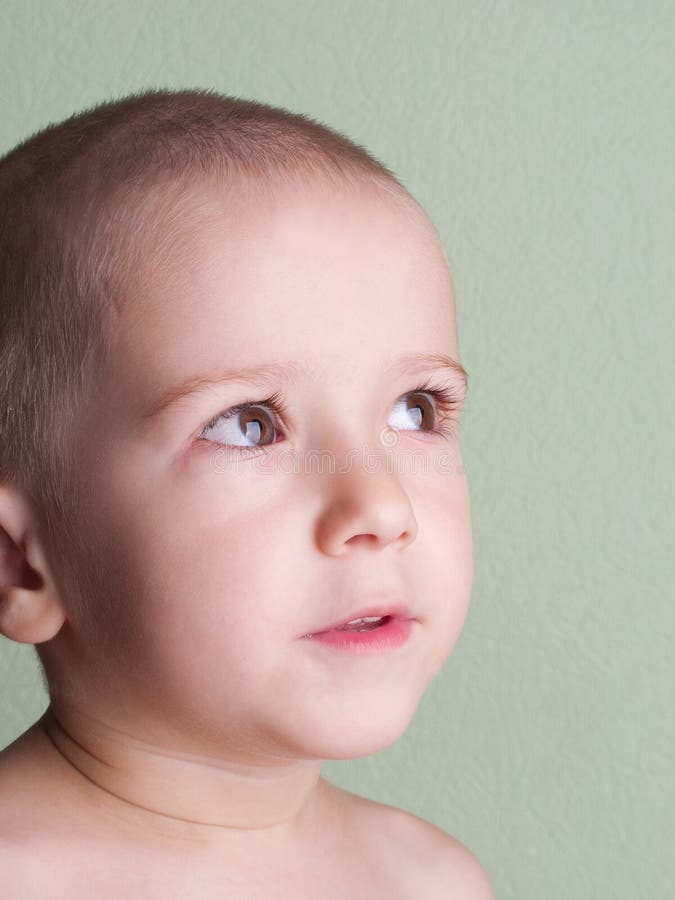 Little child smiling stock photo. Image of beauty, cute - 10370194