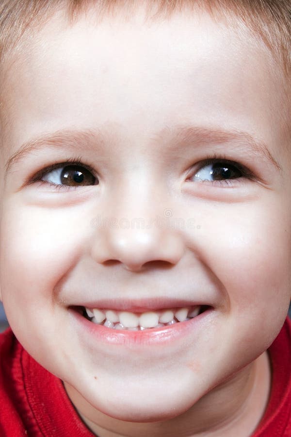 Little child smiling stock photo. Image of offspring - 11348844