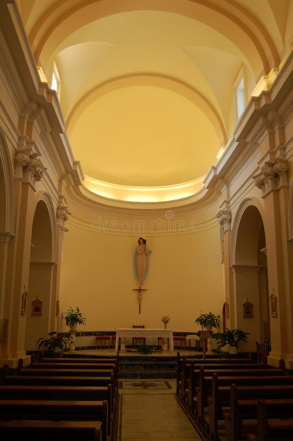 Little church stock photo. Image of guadalest, religious - 11915716