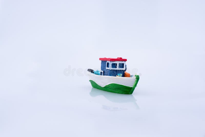 Little Colorful Model Boat Windows Stock Photos - Free & Royalty-Free ...