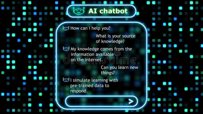 Little Conversation of Ai and Human on Basic Questions and Answers ...