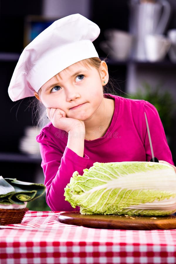 Little cook stock image. Image of activity, food, preparation - 23236585