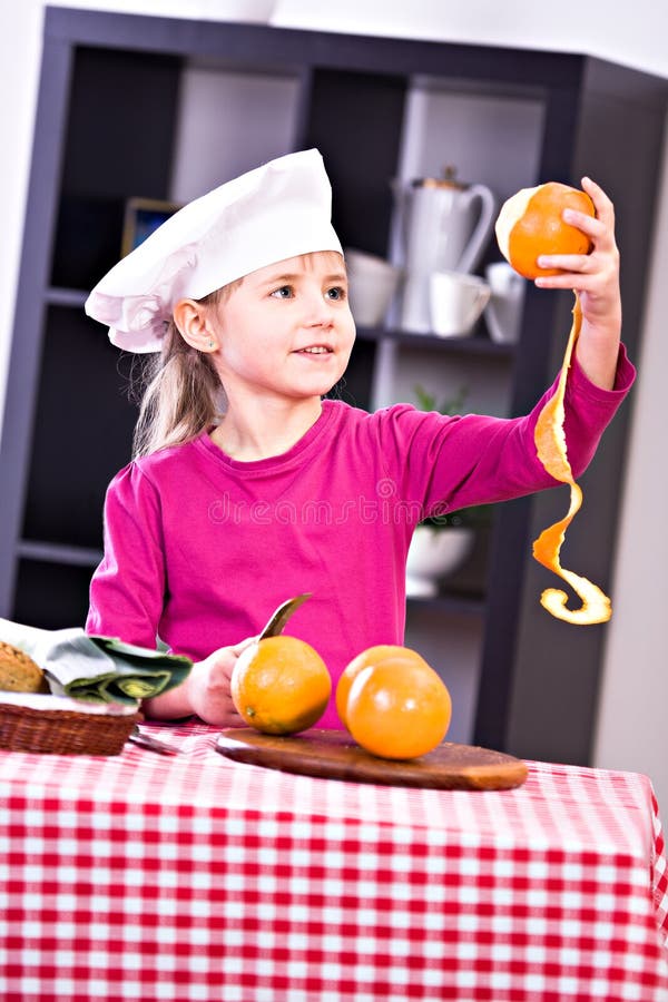 Little cook stock photo. Image of working, young, preparation - 23236728
