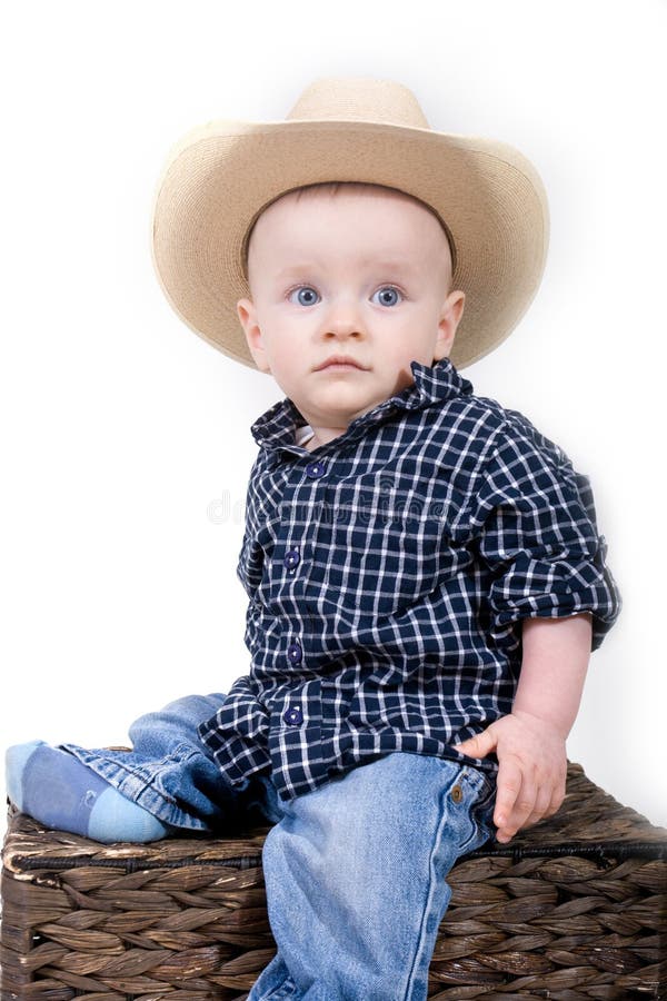 Little cowboy stock photo. Image of funny, boys, smile - 23493548