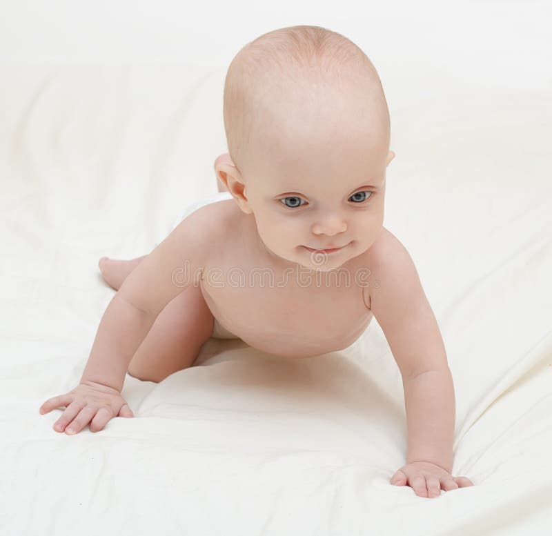 Little cute baby stock photo. Image of child, adorable - 21570190