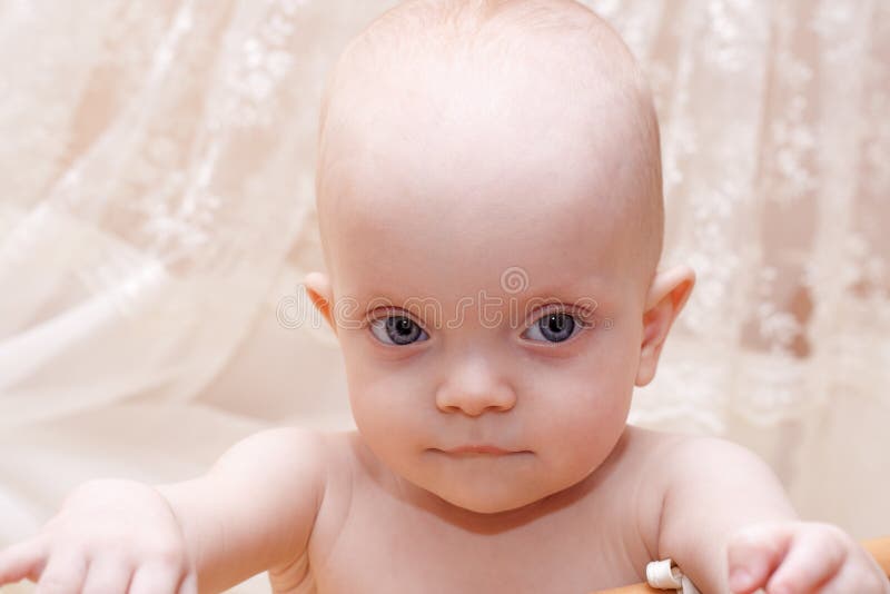 Little cute baby stock photo. Image of face, human, person - 21584406