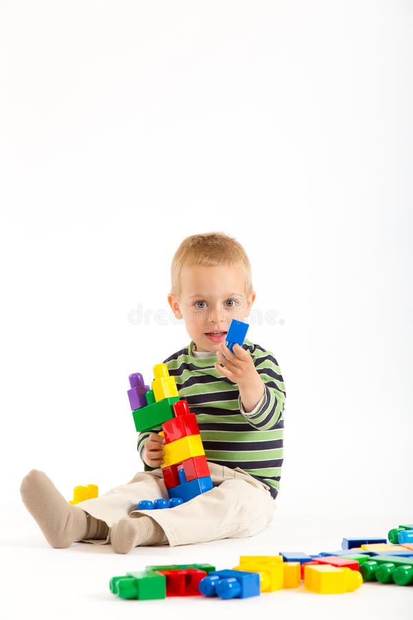 Little Boy is Packing His Suitcase Stock Photo - Image of moving ...