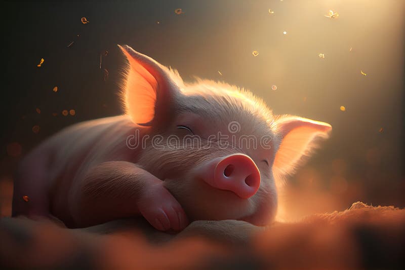 Sty Pig Stock Illustrations – 19 Sty Pig Stock Illustrations, Vectors ...