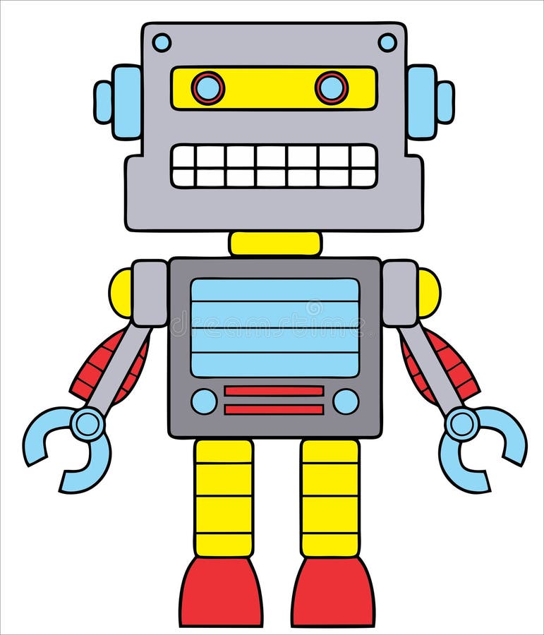 Robat Vector Stock Illustrations – 19 Robat Vector Stock Illustrations ...