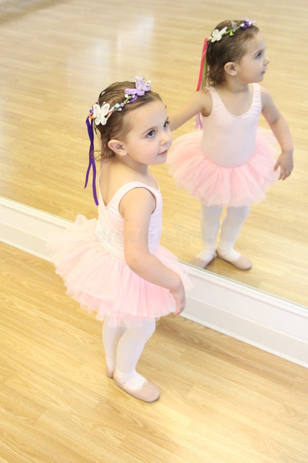Little Dancer stock photo. Image of caucasian, dance - 83395520