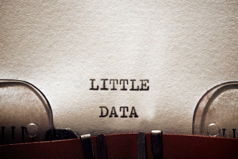 Little data concept stock photo. Image of farm, platform - 260889334