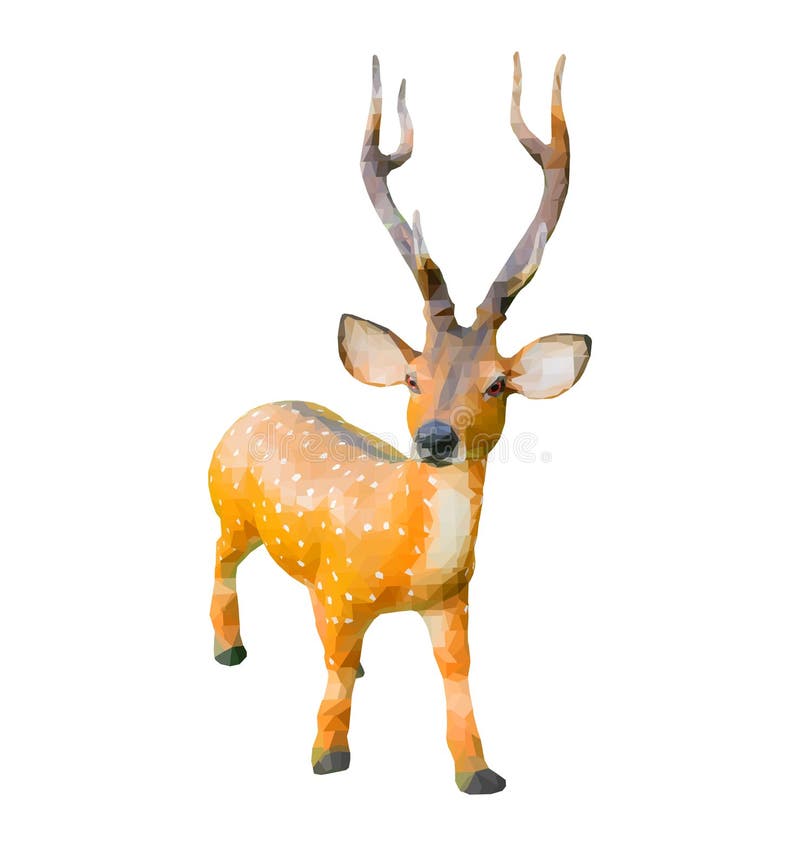 Little dear stock illustration. Illustration of white - 78787599