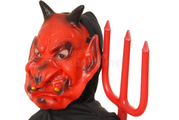 Little Devil 102 stock photo. Image of hell, ghost, devil - 1532584