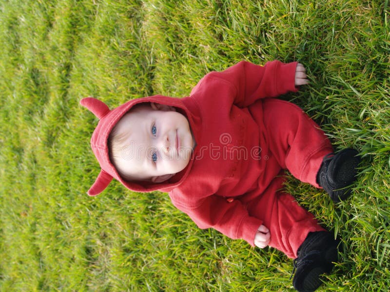 Little Devil stock photo. Image of children, white, caucasian - 2314568