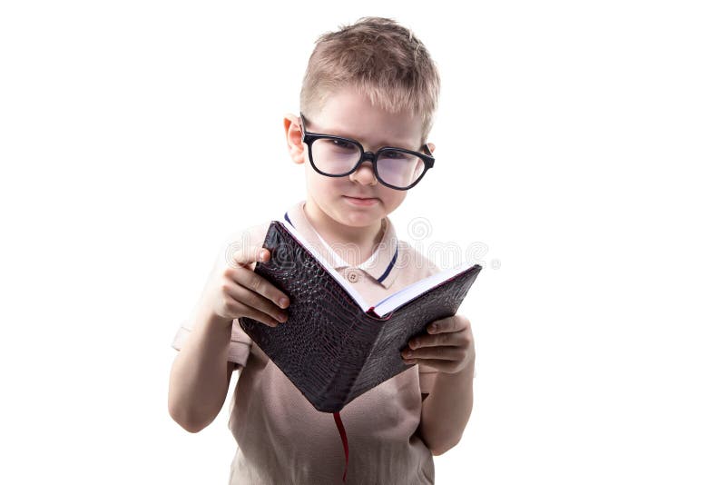 Little Disagree Boy Reading Book Stock Photos - Free & Royalty-Free ...