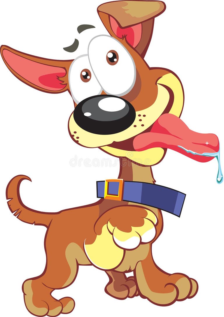 Little Smiling Dog Stock Illustrations – 6,462 Little Smiling Dog Stock ...