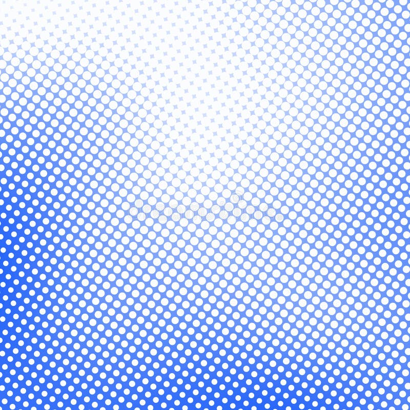 Little Dots Pattern - Halftone Texture Stock Illustration ...