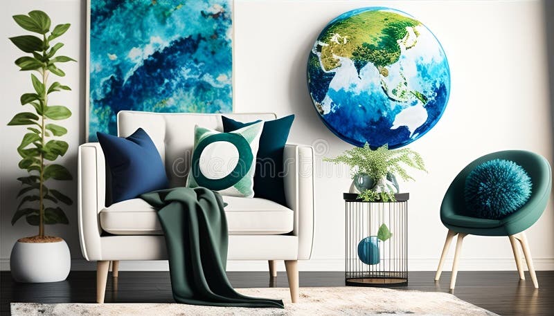 Little Earth, Big Impact: a Bold and Minimalist Design Made with ...