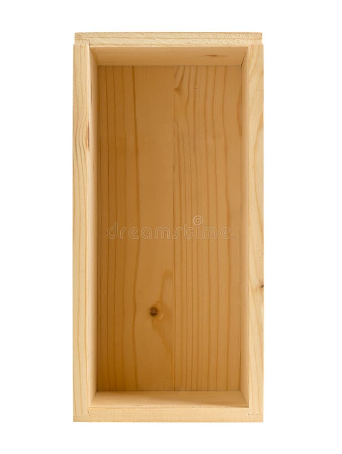 Little empty wood box stock image. Image of handling - 62640769