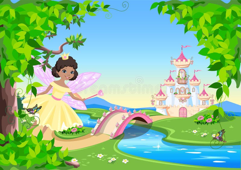 Cartoon Children Dreamland Stock Illustrations – 102 Cartoon Children ...