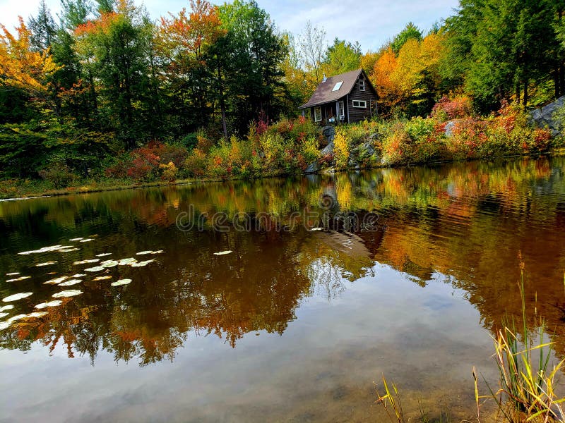 Little Fall stock image. Image of fall, canyon, cascade - 243255307