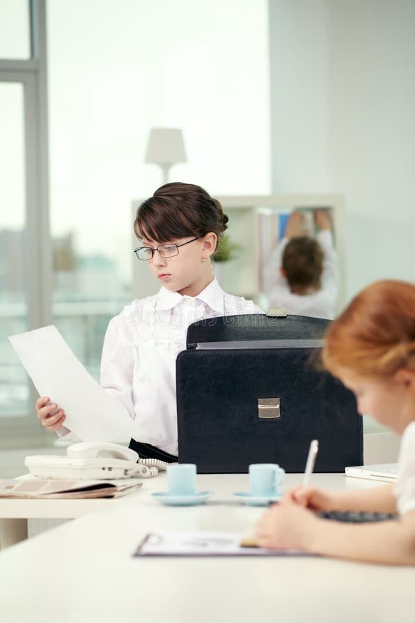 Little boss stock photo. Image of isolated, months, childish - 8767914