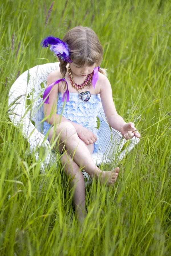 Little Flapper Picture. Image: 19933647