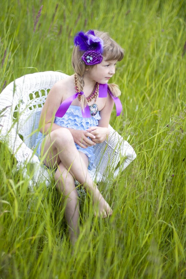 Little Flapper Picture. Image: 19933655