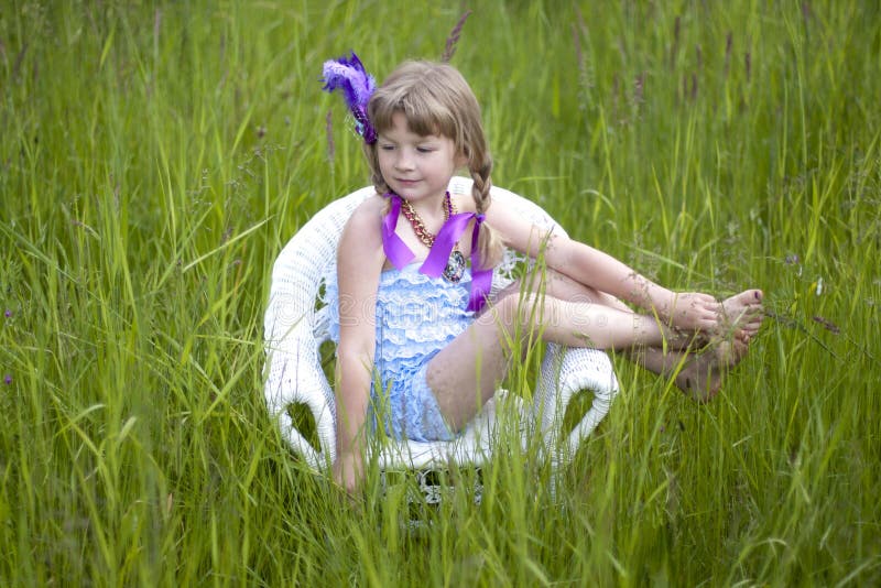 Little Flapper Picture. Image: 19933778