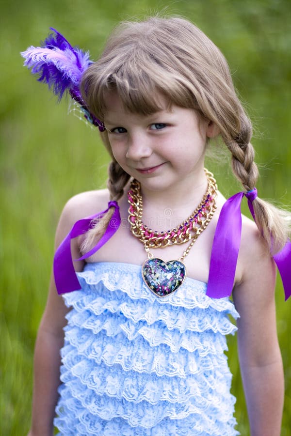 Little flapper stock image. Image of rompber, ribbon - 19933883