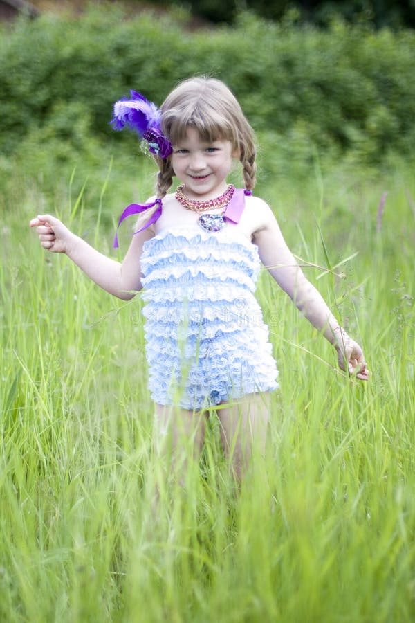 Little flapper stock image. Image of white, field, active - 19933963